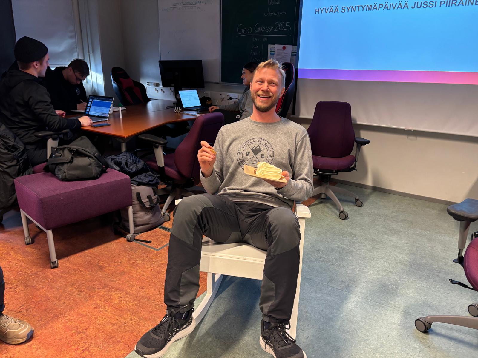 Onnea 50-vuotispäivän johdosta Jussi Piirainen - Vuokatti-Ruka ...